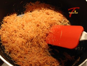 Decadent, Creamy Vermicelli Dessert – Shemai | Culinary Adventures of ...